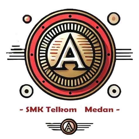 SMK Telkom Medan - AKHLAK is Number One