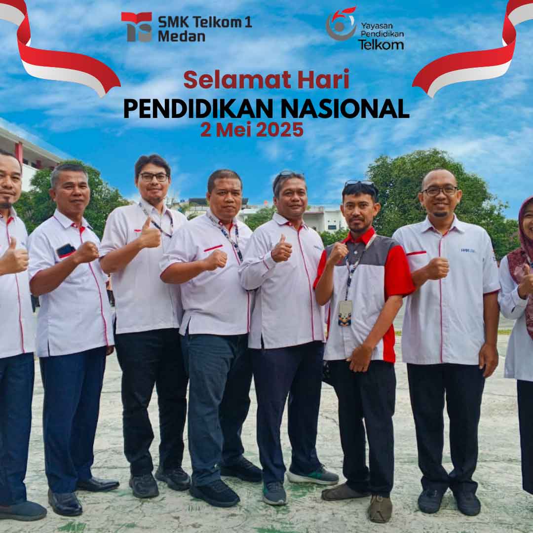 SMK Telkom 1 Medan
