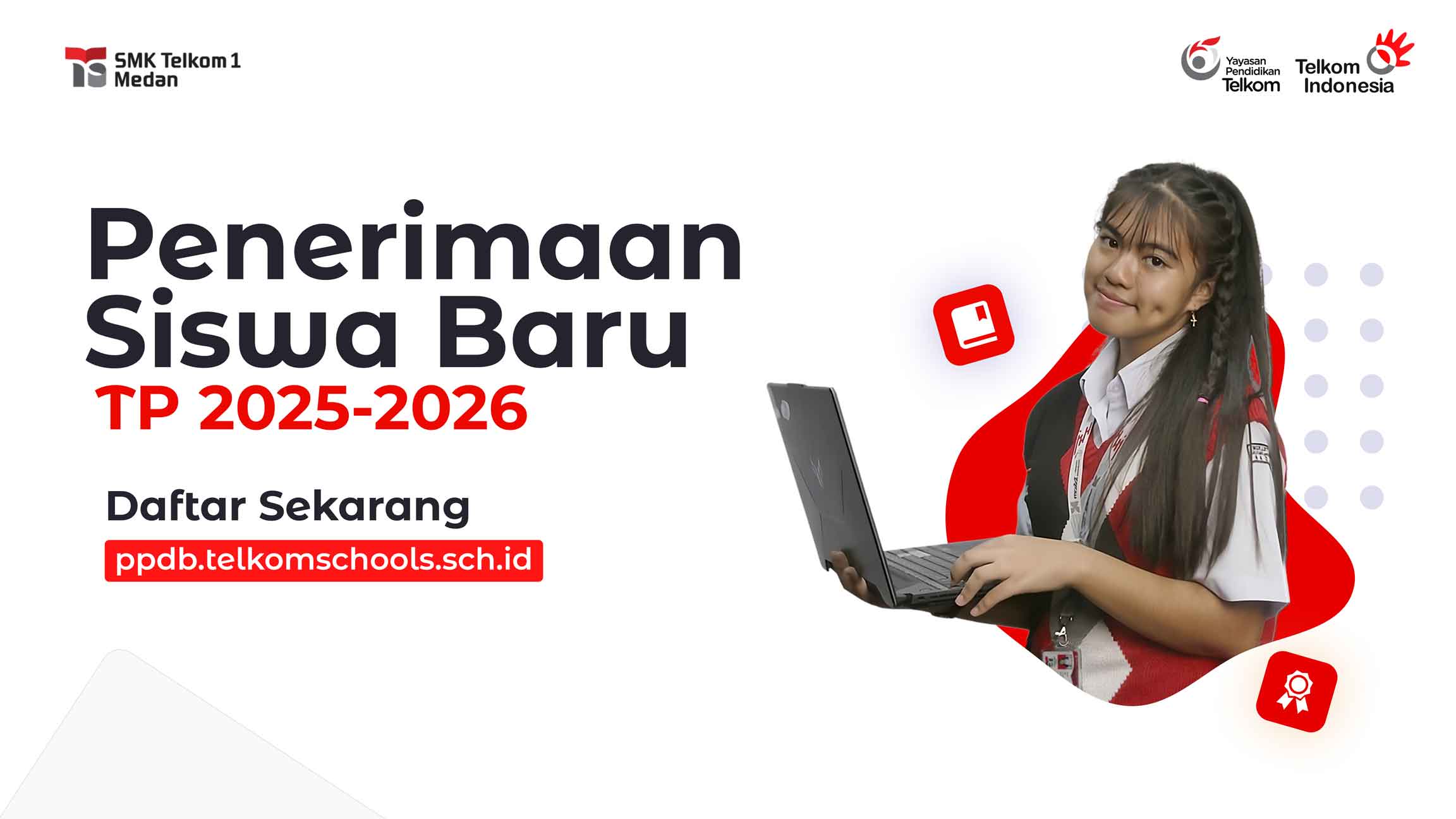 SMK Telkom 1 Medan